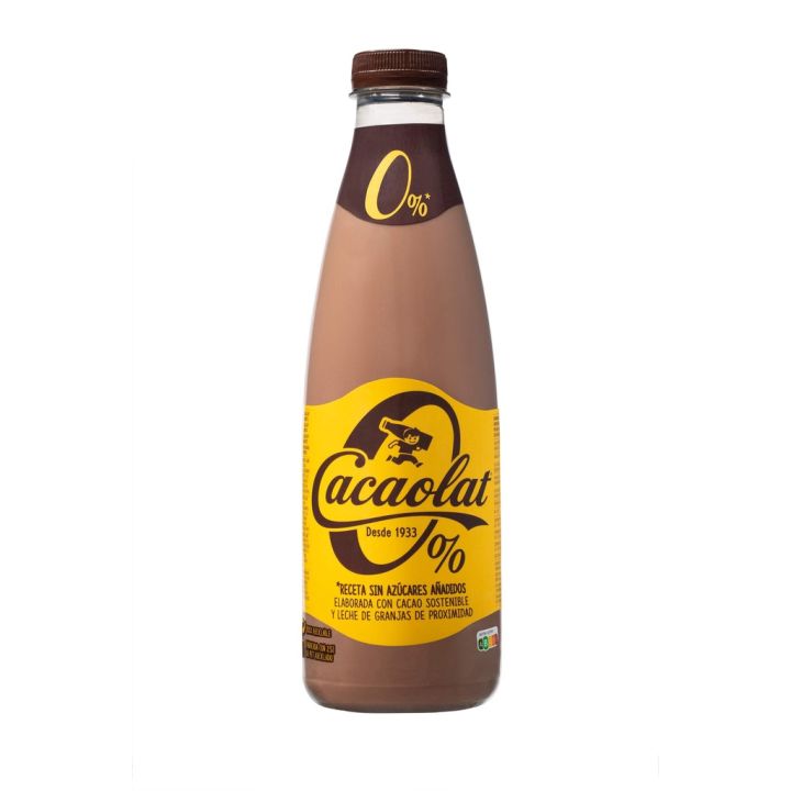 Cacaolat Sugar Free Cocoa Milk 1L | Lazada PH