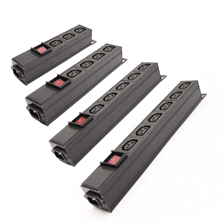 [Power distribution unit]PDU socket cabinet dedicated IEC C13 module ...