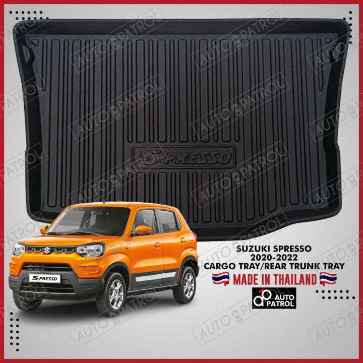 Suzuki S-Presso Spresso 2020-2022 Rear Trunk Tray or Cargo Tray | Lazada PH