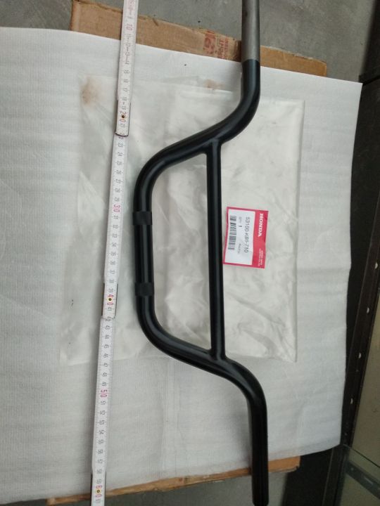 HONDA TMX 125/155 HANDLEBARS 53100-KB5-710 | Lazada PH