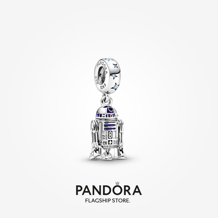 Pandora x Star Wars™ R2-D2 Dangle Charm | Lazada