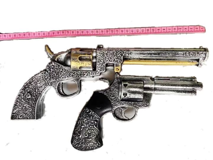 Dark princess uniform revolver model Lolita retro elegant musket carved ...