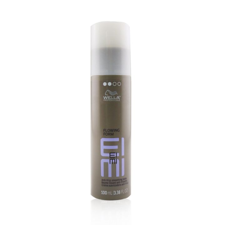 WELLA - EIMI Flowing Form Anti-Frizz Smoothing Balm (Hold Level 2 ...