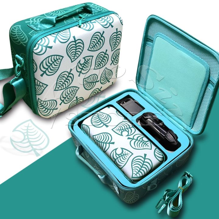 Nintendo Switch Hộp Đựng Oled Túi Lớn Bảo Vệ Sang Trọng EVA Cho Bảng Điều Khiển NS Switch & Phụ ...