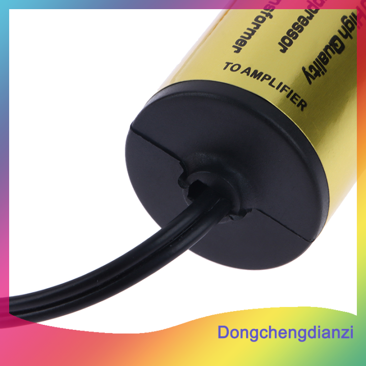 Dongchengdianzi Rca Audio Noise Filter Suppressor Ground Loop Lsolator For Car And Home Stereo 2