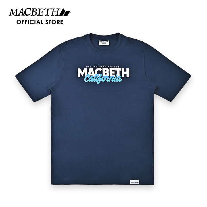MACBETH MEN'S TEES - URBANITY ( CLASSIC FIT ) | Lazada PH