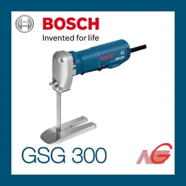 เครื่องตัดโฟม BOSCH GSG 300 Professional 0601575103 | Lazada.co.th