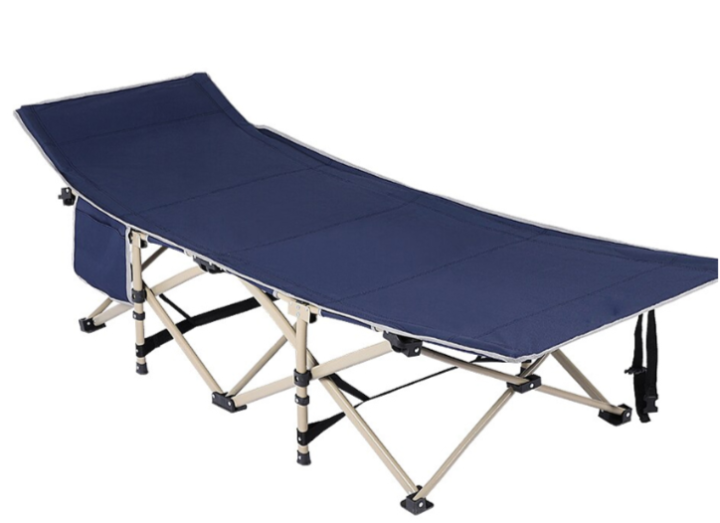 Folding Bed Nap Lounge Single Bed Office Home Simple Accompanying Beach ...