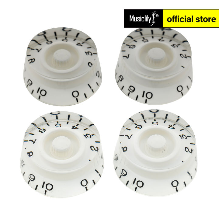 Musiclily Pro Metric Coarse 18-Spline Speed Control Knobs for Asia ...