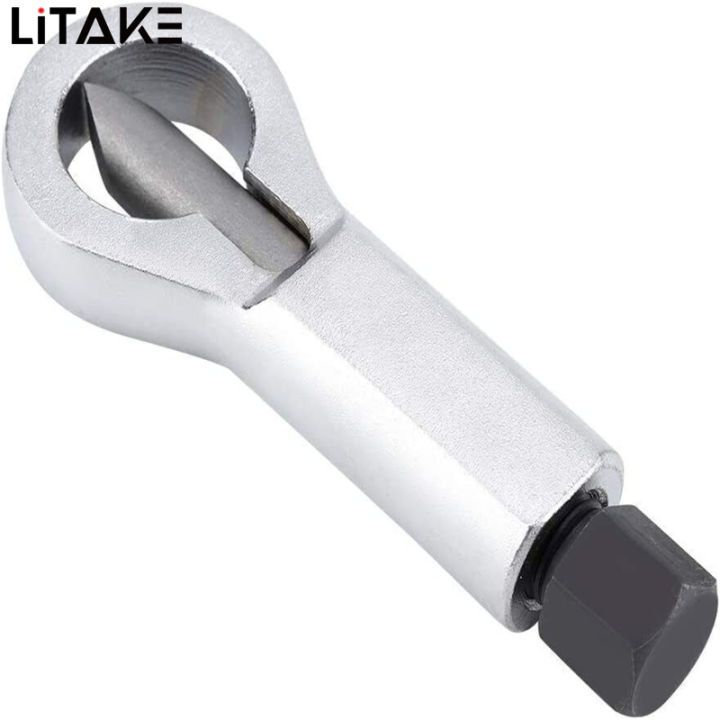 Nut Splitter Tool Nut Splitter Ergonomics High Hardness Nut Removal Tool For Removing Rusted ...