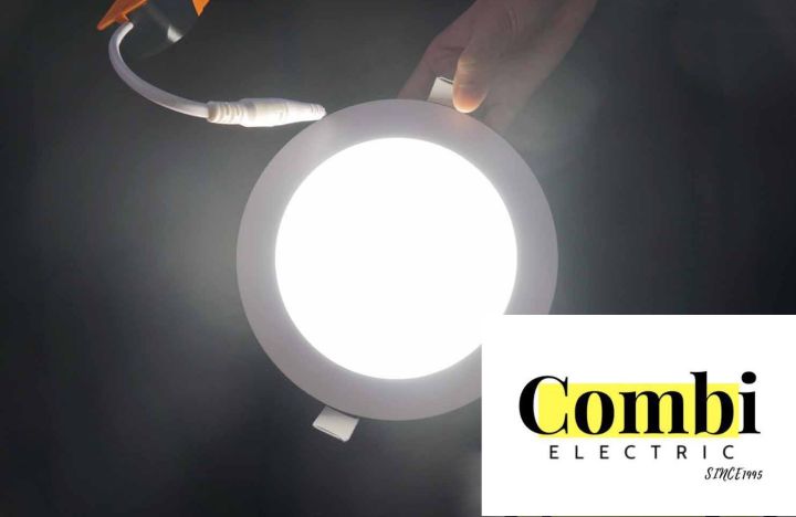 Elegant Bright Maker Led Panel Light 12w | Lazada