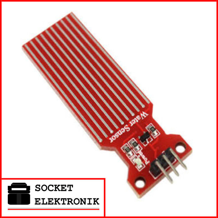 Sensor water level. Sensor air hujan. | Lazada Indonesia