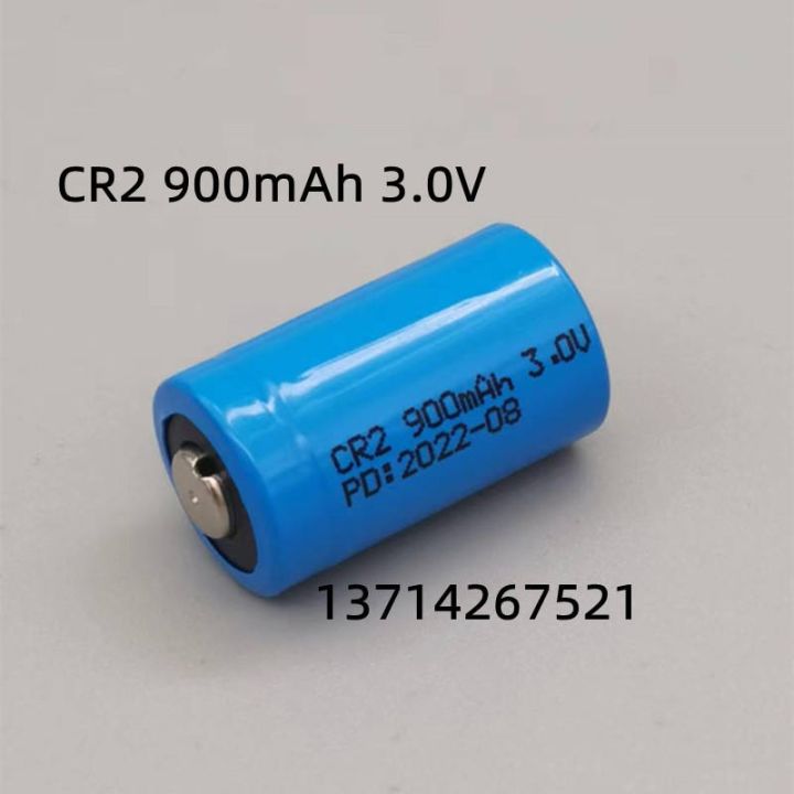 1 PC ICR 15270 450mAh 3.7V rechargeable lithium battery CR2 900mAh 3.0V ...