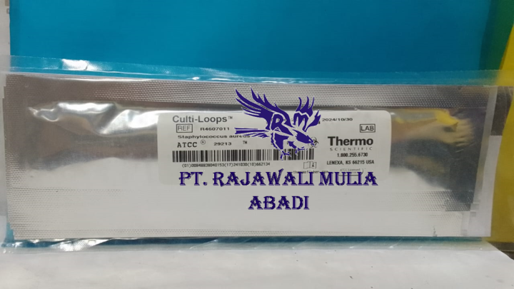 Culti-Loops Staphylococcus aureus ATCC 29213 THERMO SCIENTIFIC R4607011 ...