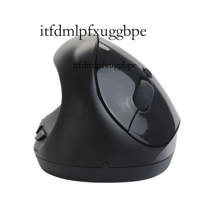 Trackball Left Hand Mouse Vertical Ergonomic Мышьwireless Gauche Gaming ...