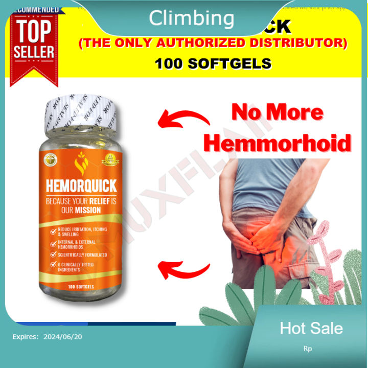 Good life Hemorquick Because your Relief is Our Mission | Original ...