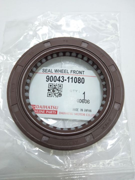 SEAL RODA DEPAN DAIHATSU TAFT F70 FEROZA 90043-11080 | Lazada Indonesia