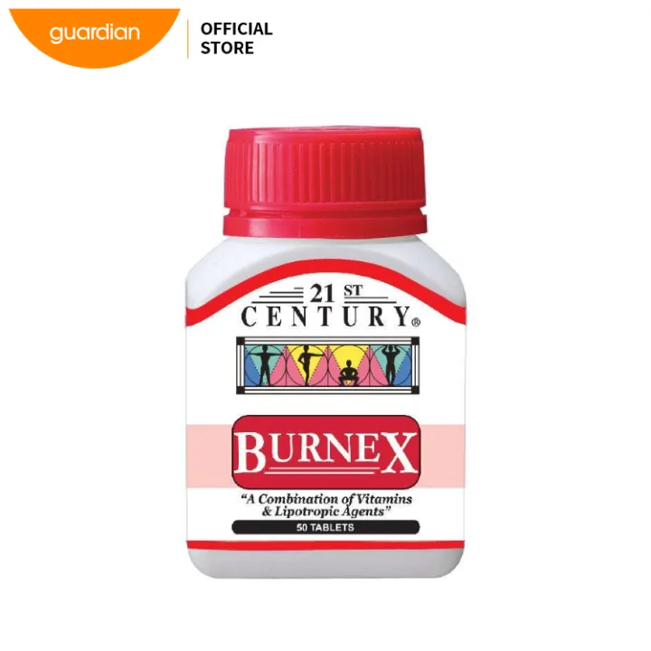 21St Century Burnex 50S | Lazada