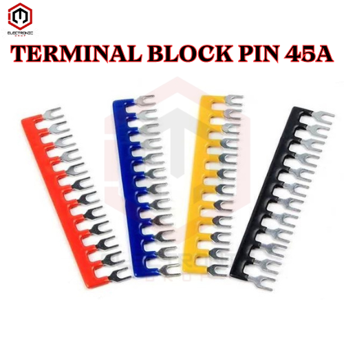 45A TERMINAL BLOCK PIN TB4503, TB4504, TB4506, TB4510, TB4512 (1PC ...