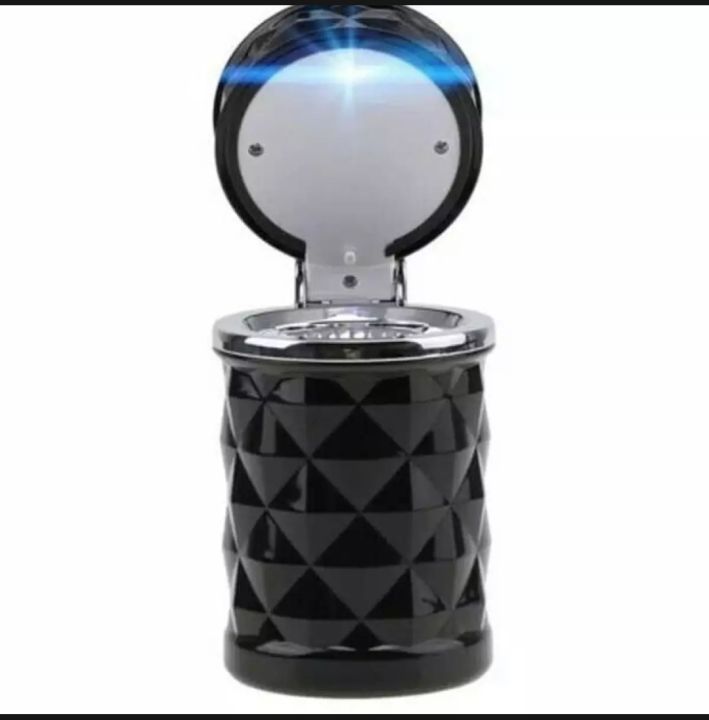 Asbak Rokok Led Model Luxury Mobil Lazada Indonesia