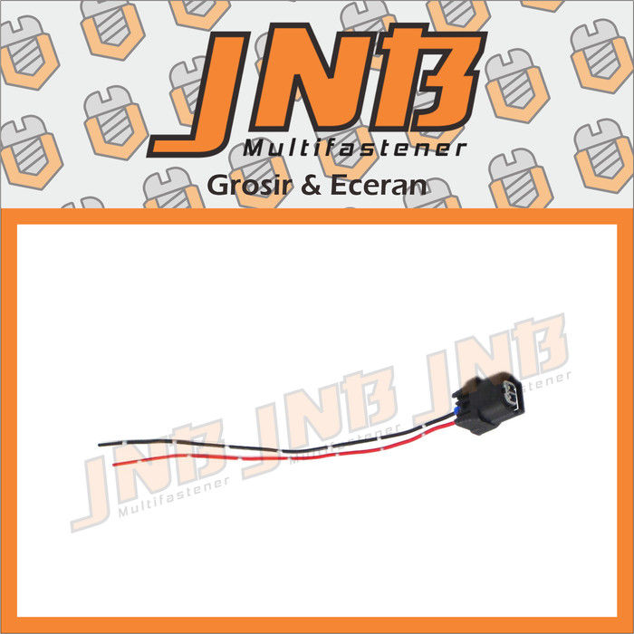 Soket Injeksi Honda 2 Pin Beat Vario PCX ADV Scoopy Sokcet Injector ...