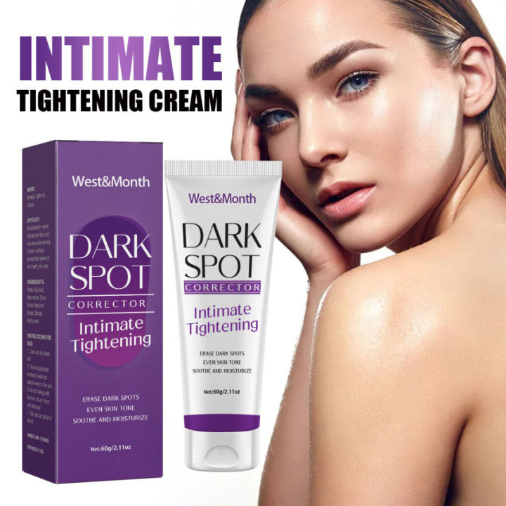 Body Whitening Cream Dark Skin Brightening Cream Fade Skin Melanin