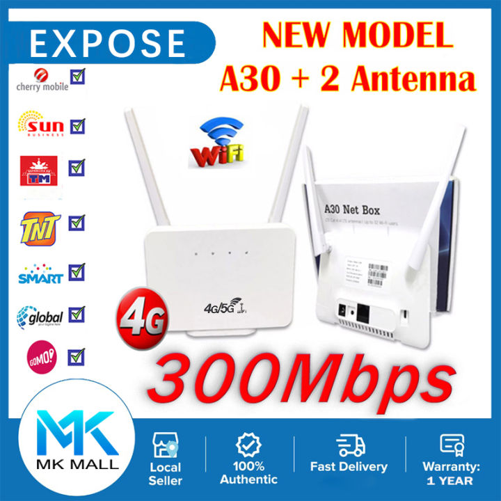 Network Router 2.4G Dual Band Gigabit Wi-Fi6 Speed Router 3000 Mbps 4G ...
