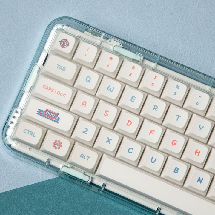 Video Game Theme PBT Keycaps XDA Profile 127Key For Keyboard Keycap ...