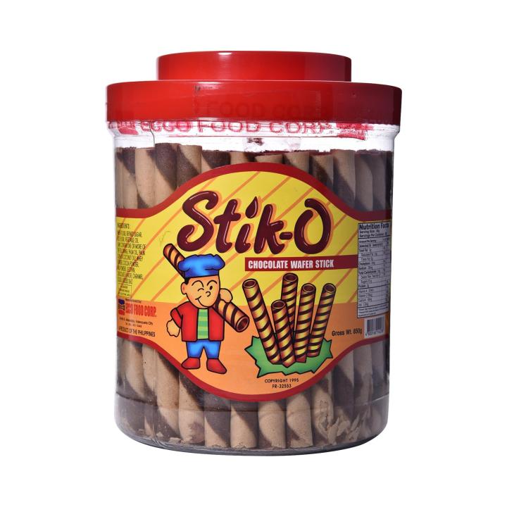 Stik-O Choco 850g | Lazada PH