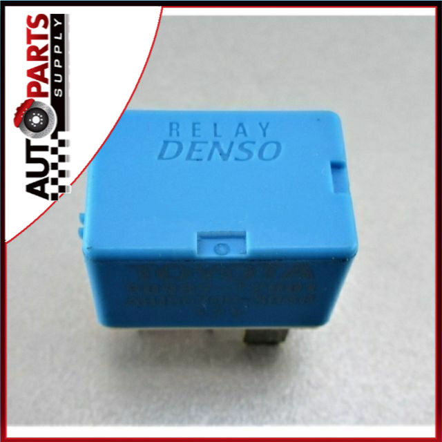 DENSO 4PIN HEAD LAMP RELAY/POWER RELAY (MADE IN JAPAN) | Lazada