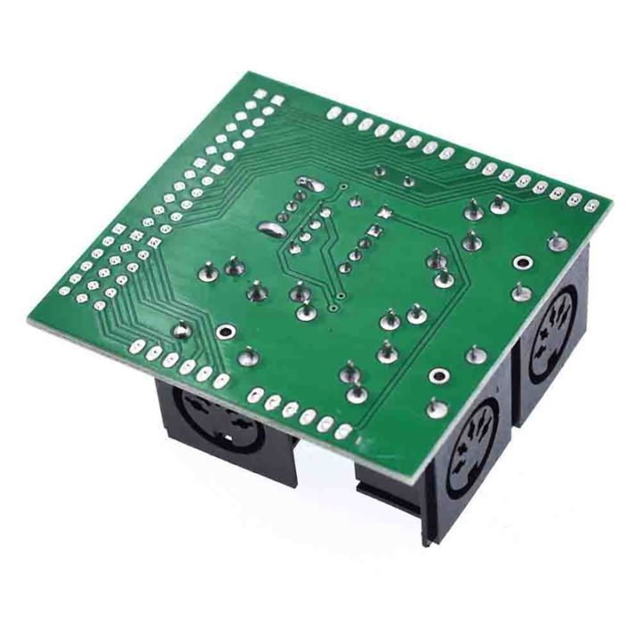 MIDI Shield Breakout Board - Digital Interface Adapter For Musical ...