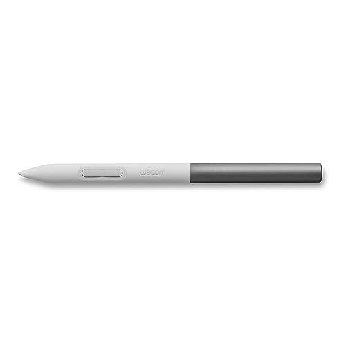 Wacom One Standard Pen in white/gray CP92303B2Z | Lazada PH
