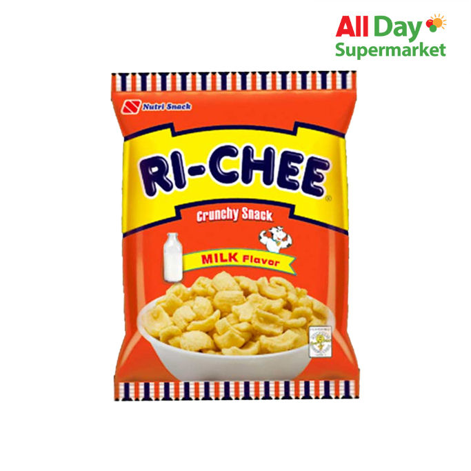 Richee Milk Snack 60G | Lazada PH