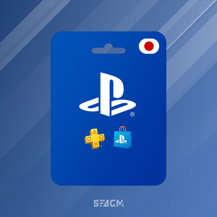 PlayStation Network Card (JP) PSN Card 10000 Yen JP | Lazada