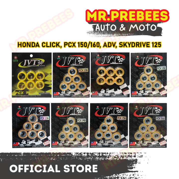 JVT Flyball for HONDA CLICK, PCX 150/160, ADV, SKYDRIVE 125 | Lazada PH