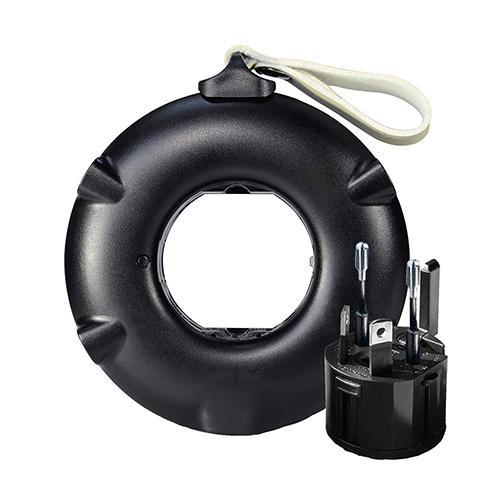 Gen2 MOGICS Power Bagel | Universal Travel Adapter Power Strip Travel ...