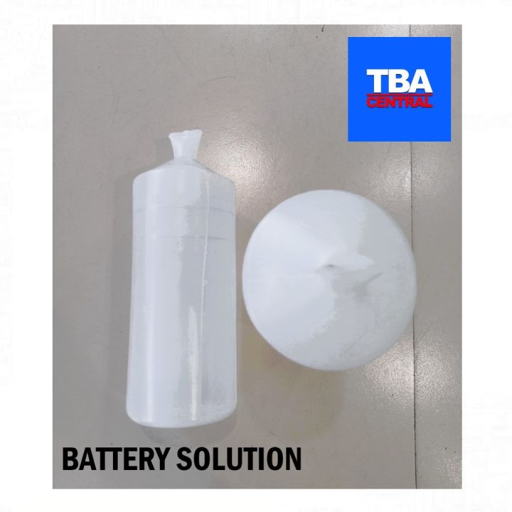 BATTERY SOLUTION (CAR BATTERY SOLUTION) QR- 8322769 | Lazada PH