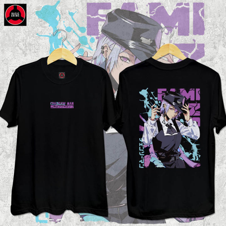 Chainsaw Man - Fami (Famine Devil) Shirt | Lazada PH