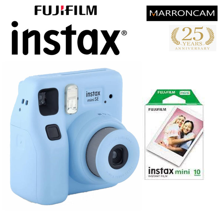 Fujifilm Instax Mini SE Instant Camera 2025 MODEL | Lazada