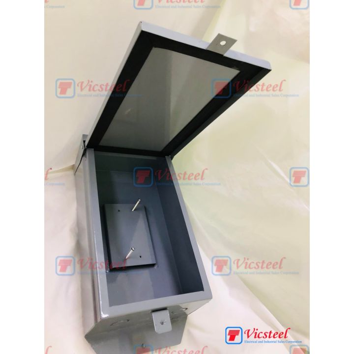 Nema 3R TQD for EZC250 5x9x16 125 amp to 225 amp Panel Box Outdoor ...