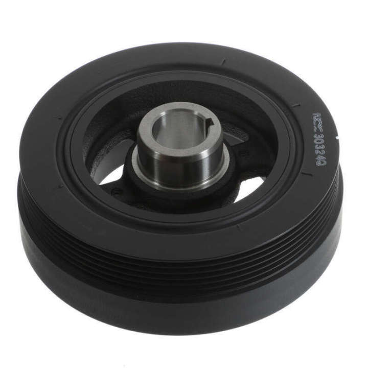 New Legacy Outback Tribeca Harmonic Balancer Crankshaft Pulley ...
