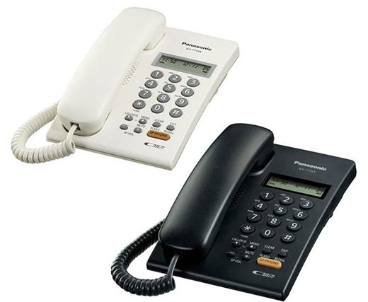 Panasonic KX-T7705 / KX-TSC62 Telephone w/ LCD SP-Phone (KX T7705 / KX ...