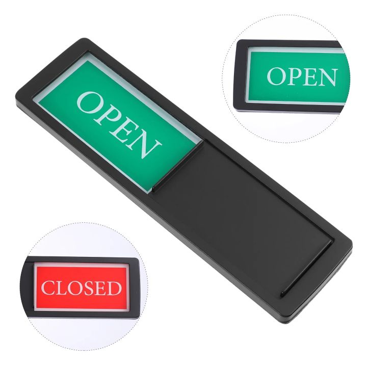 Signage Magnetic Signs Office Privacy Sign Shop Sign Occupied Sign Door ...