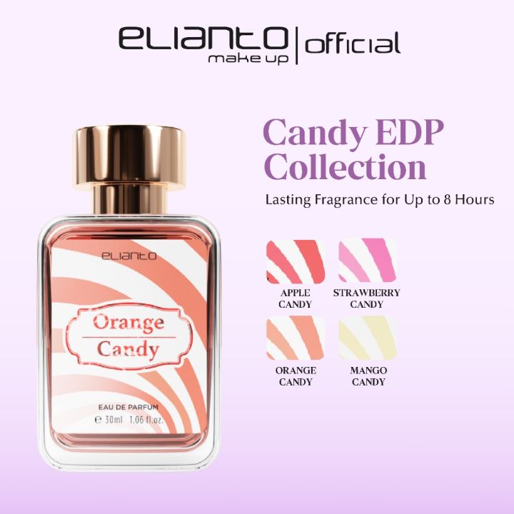 Elianto Candy EDP Eau De Parfum | Minyak Wangi 30ml Parfum edp Minyak ...
