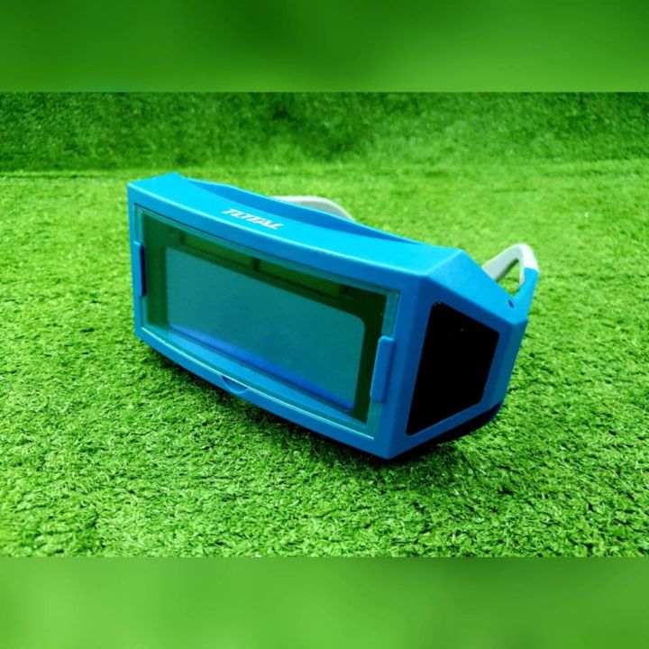 TOTAL แว่นตากรองแสง อัตโนมัต รุ่น TSP9405 ( Auto-Darkening Welding ...