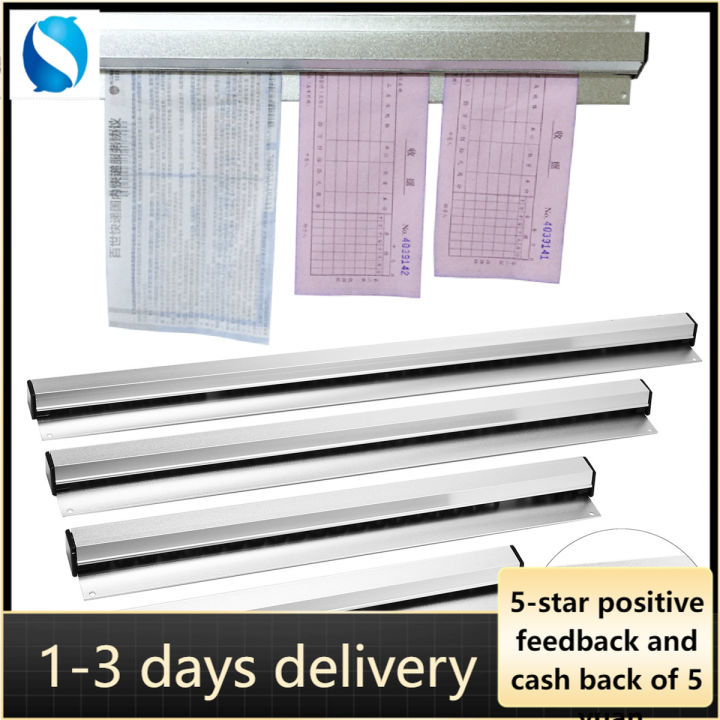 Ticket Holder Tab Grabber Bill Receipt Check Holder Kitchen Bar Bill ...