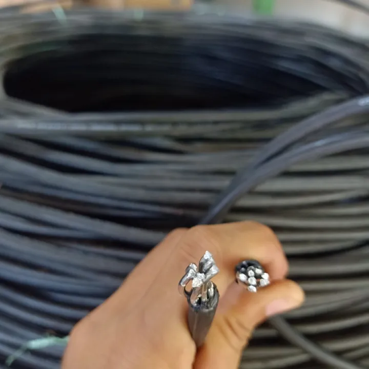 Kabel SR 2x16mm JUMBO Standard / Kabel Twisted / Kabel PLN / Kabel Tic ...