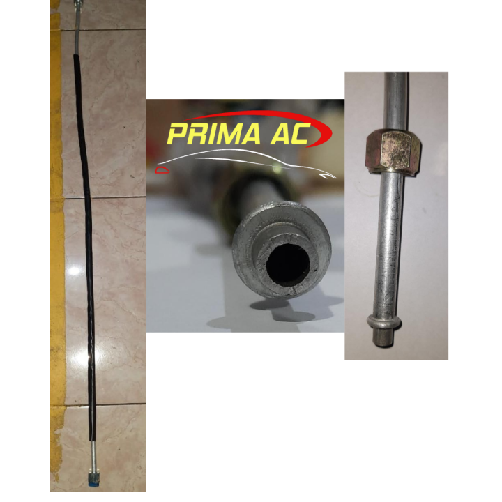 Pipa Aluminium Oring R12 AC Mobil | Lazada Indonesia