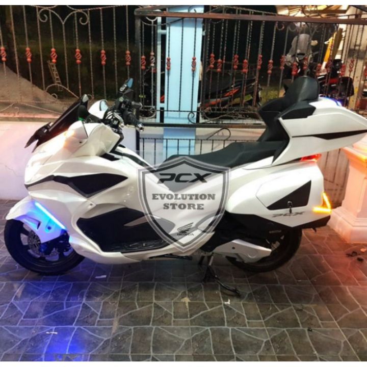 Modifikasi PCX 150 model GOLDWING | Lazada Indonesia