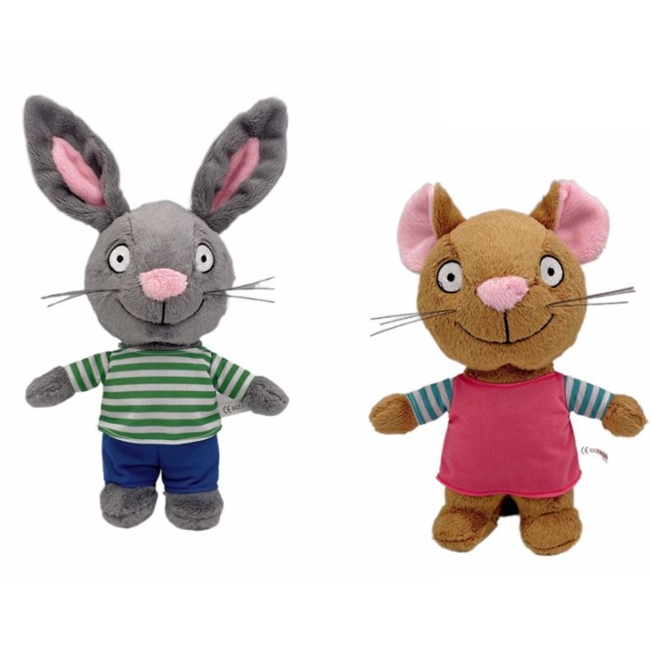 Spot Animated Pip and Posy Rabbit Mouse Plush Doll Toys|จุดเคลื่อนไหว ...